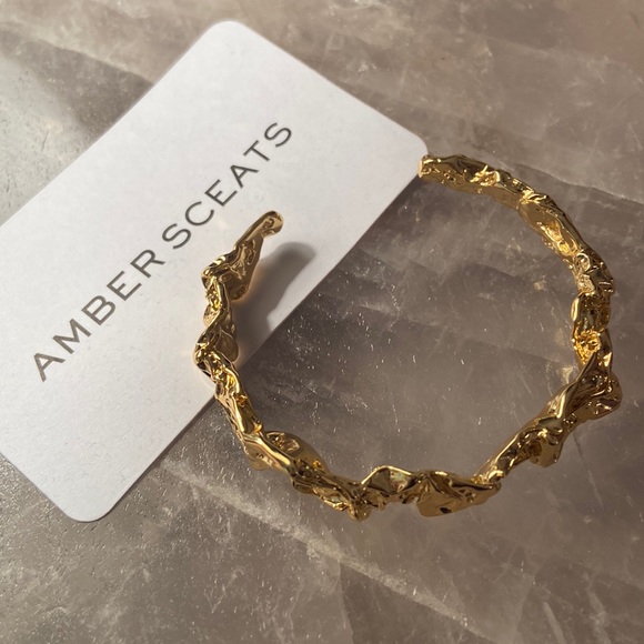 Amber Sceats | Jewelry | Nwt Amber Sceats Emery Bracelet | Poshmark